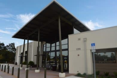 Holden Heights Community Center - Advanced Structural Design